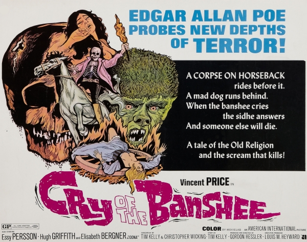 Banshee Poster
