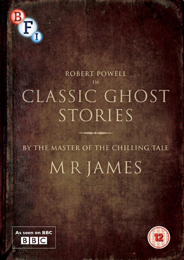 Classic Ghost Stories by M.R James with Robert Powell (BFI ...