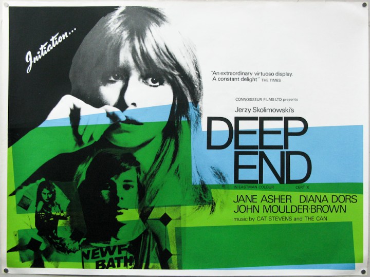 Deep End (1970) and the Musical Emphasising of Narrative (Jerzy ...