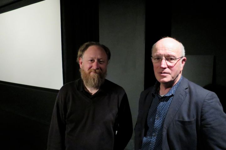 Interview: John Rogers on London Overground and Psychogeography ...