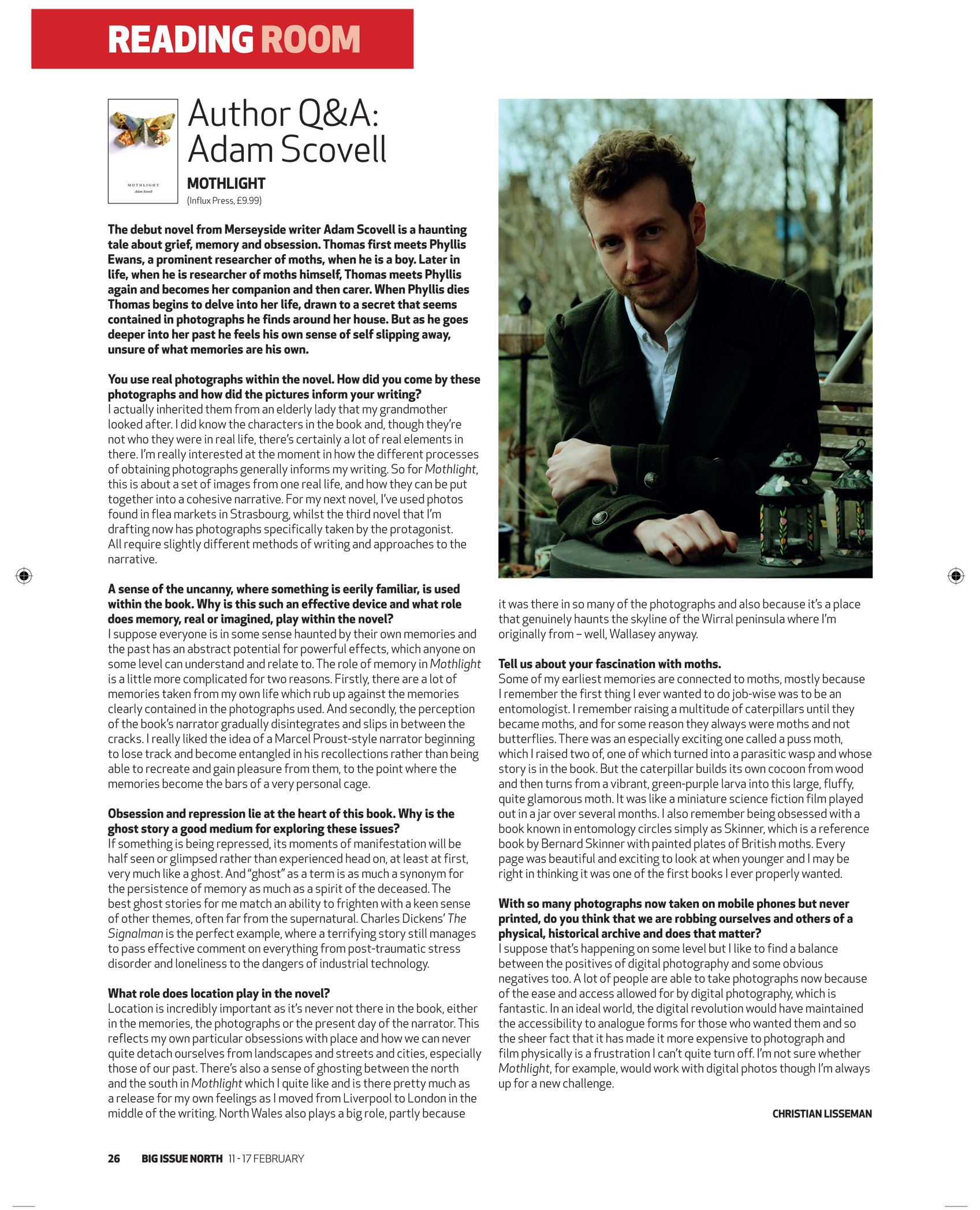 Mothlight – Celluloid Wicker Man