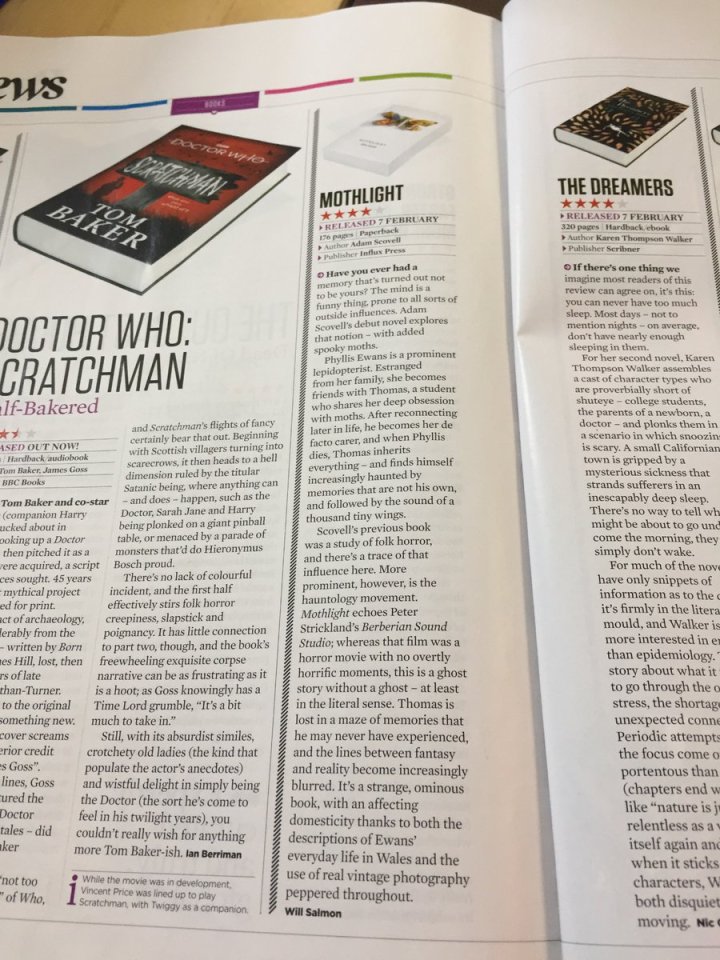 Mothlight – Celluloid Wicker Man